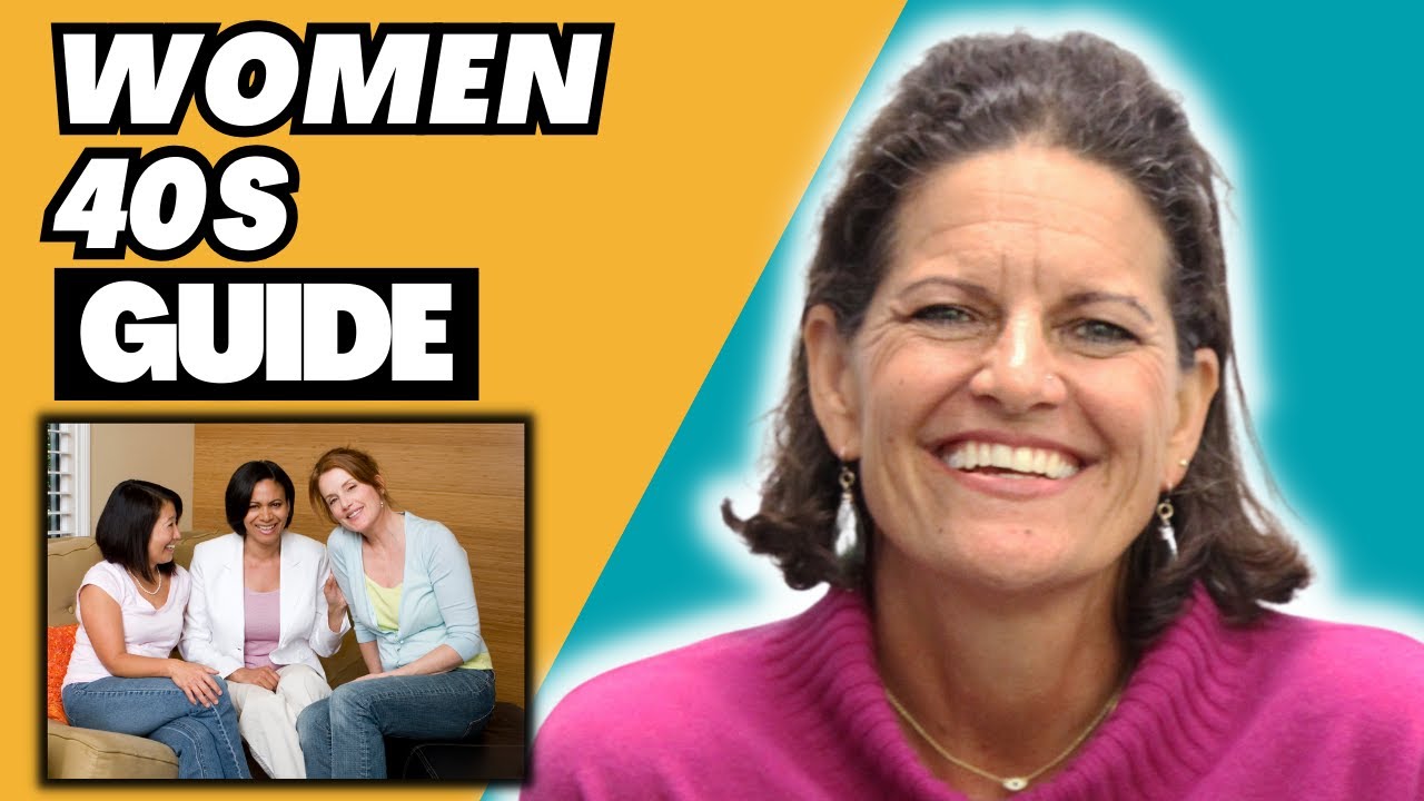 Brain Changes in Women Over 40 (and how to navigate them) - YouTube