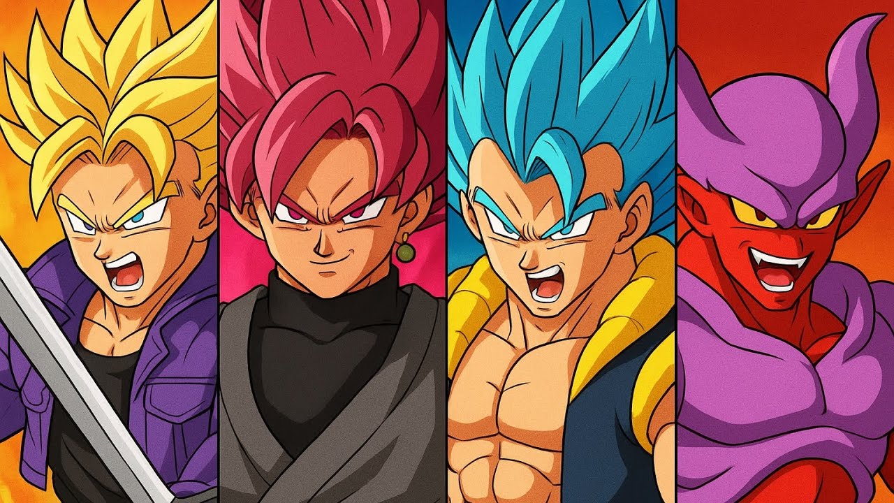 **NEW** !!!SPIRIT SLASH RESET/FLANK!!! All SWORD CHARACTERS+GOGETA BLUE ...