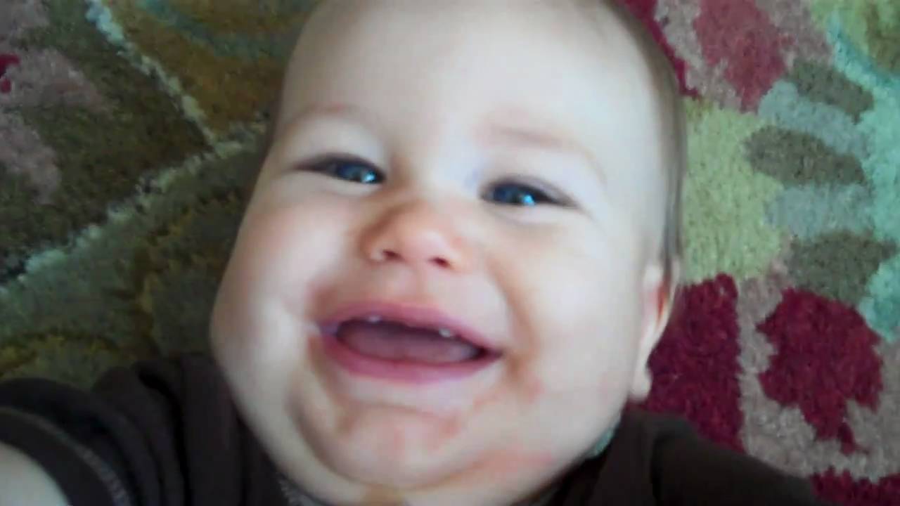 Matt Steffe - Dylan Getting His Giggle On! - YouTube