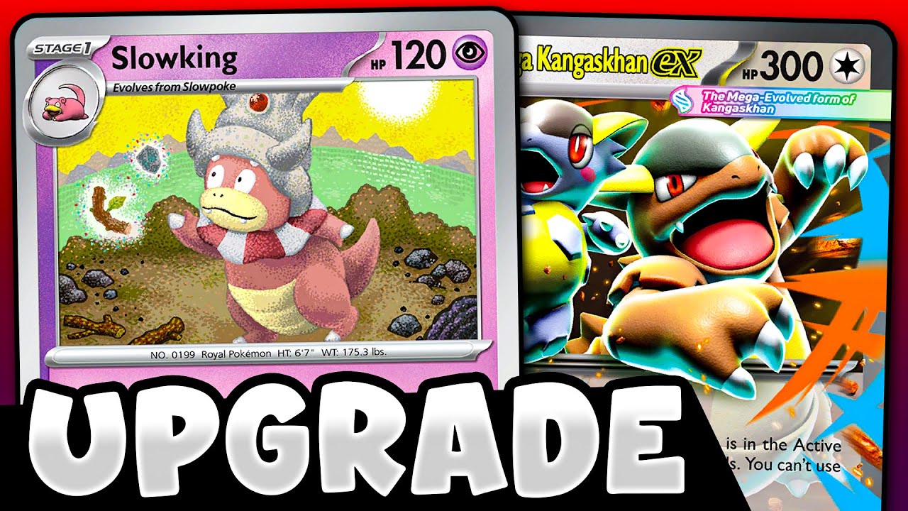 NEW Slowking Deck Got Day 2 in a Regional Championship - YouTube