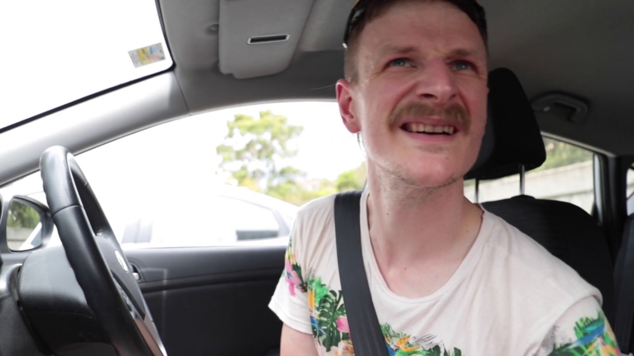 Storm-chaser or very basic Top Gear rip-off? - YouTube