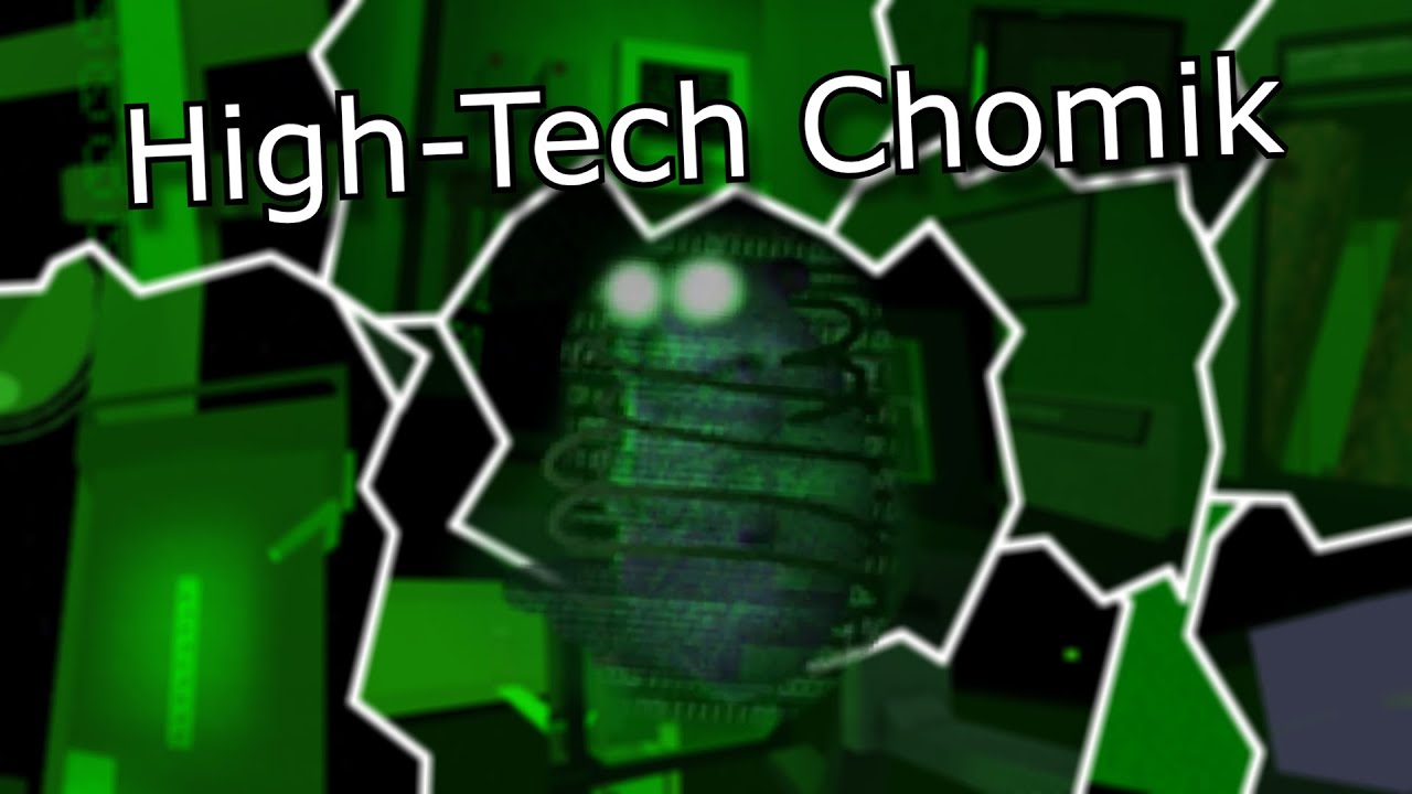 FTC High-Tech Chomik [Roblox] - YouTube