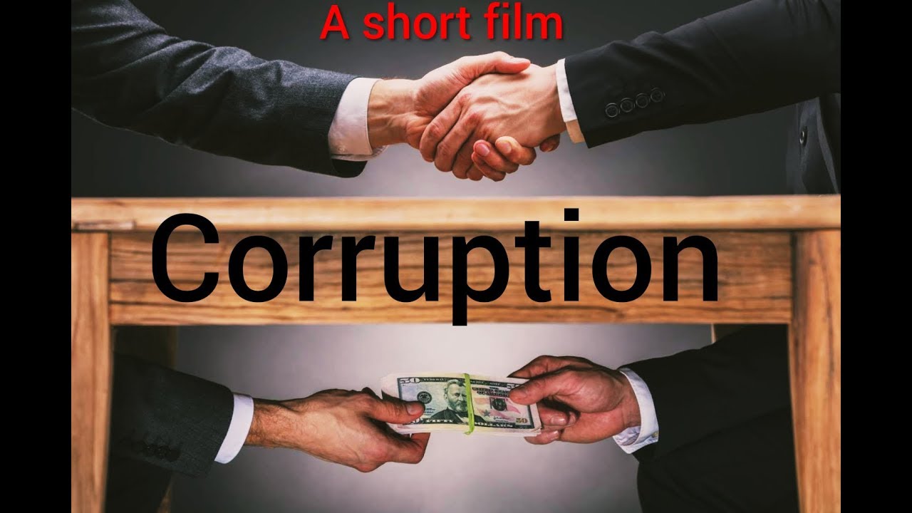 corruption || a short film 2019 || circle of corruption || fight - YouTube