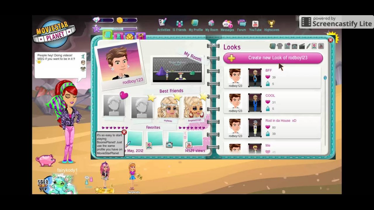 MSP How To Get *Free Boy Clothes* - YouTube
