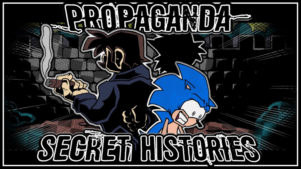 [Friday Night Funkin | FNF] Propaganda | Secret Histories Ver. 📁🔍 - YouTube