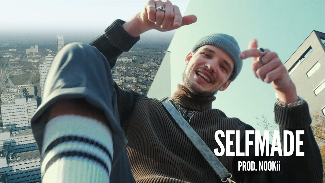 Q'n - Selfmade (Prod. NOOKii) // Directed by TKTV - YouTube