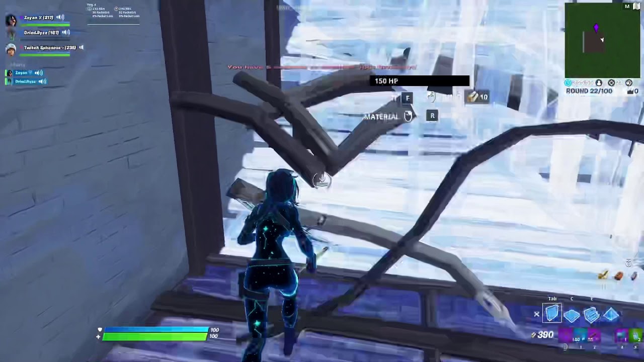 New Astra Skin! |~ A Fortnite Montage :) - YouTube