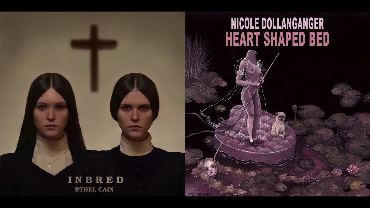 inbred + beautiful & bad / ethel cain x nicole dollanganger (mixed ...