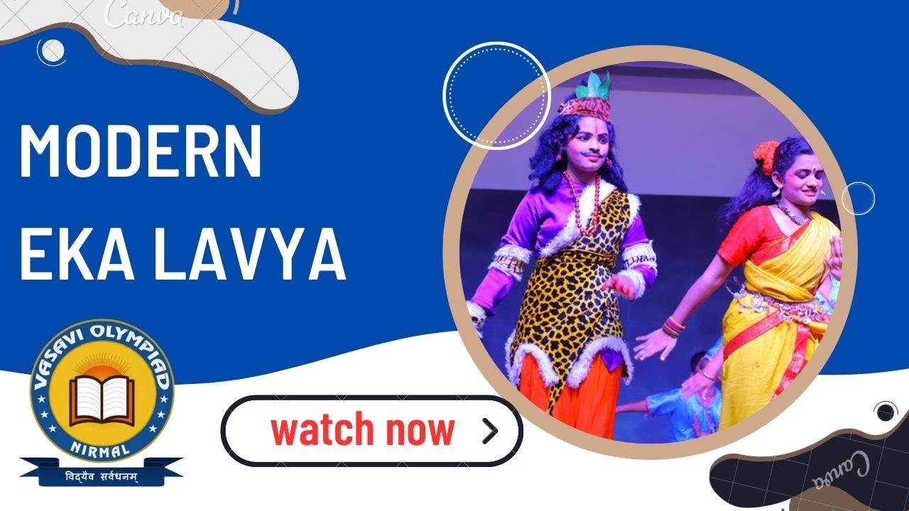 Vasavi Olympiad ||Annual Day Event 2023 || Flimy Classical - 14. Modern ...