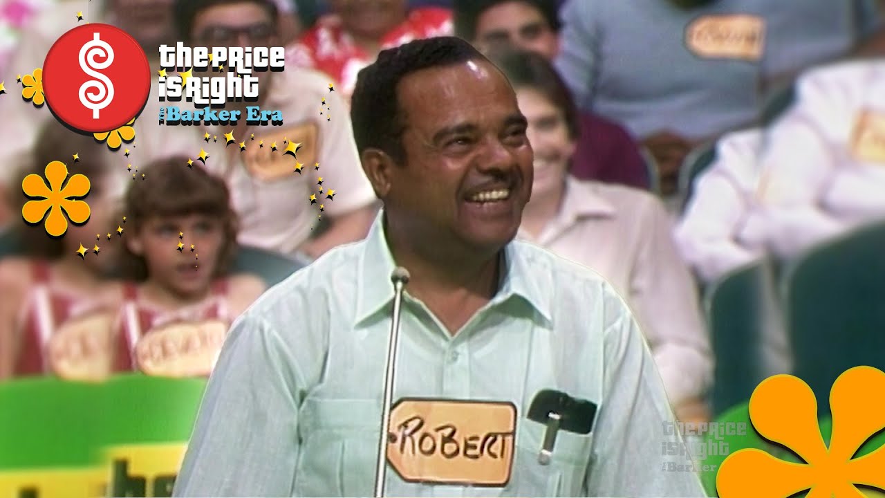 A School Principal Gets a Warm Welcome on Contestants Row - The Price ...