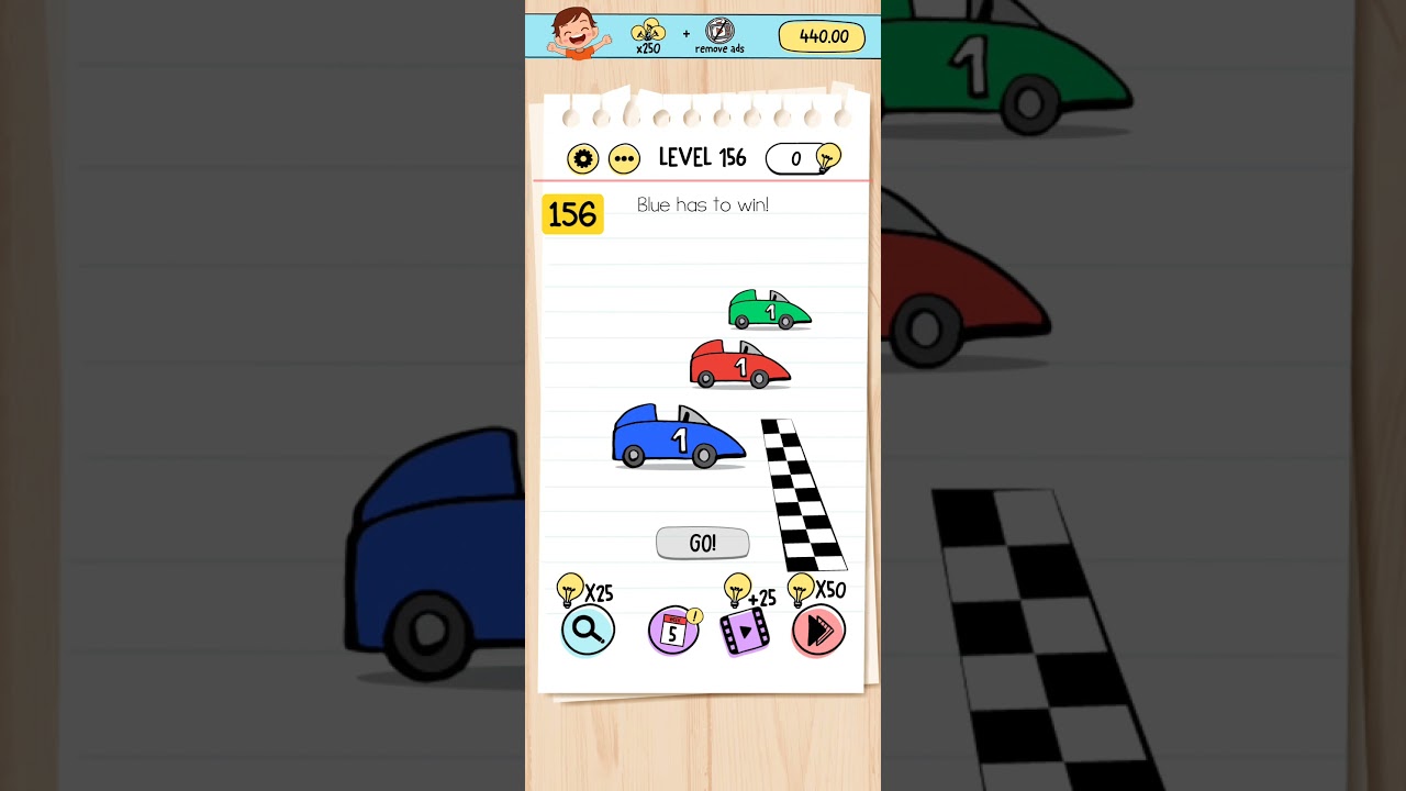 How to solve level 156 | Brain test | #shorts - YouTube