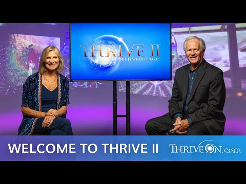 Welcome to THRIVE II