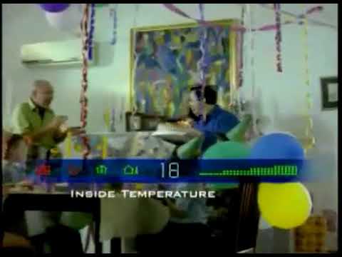 Iklan Sharp AC Magic Display (2001) @ Indosiar & SCTV - YouTube