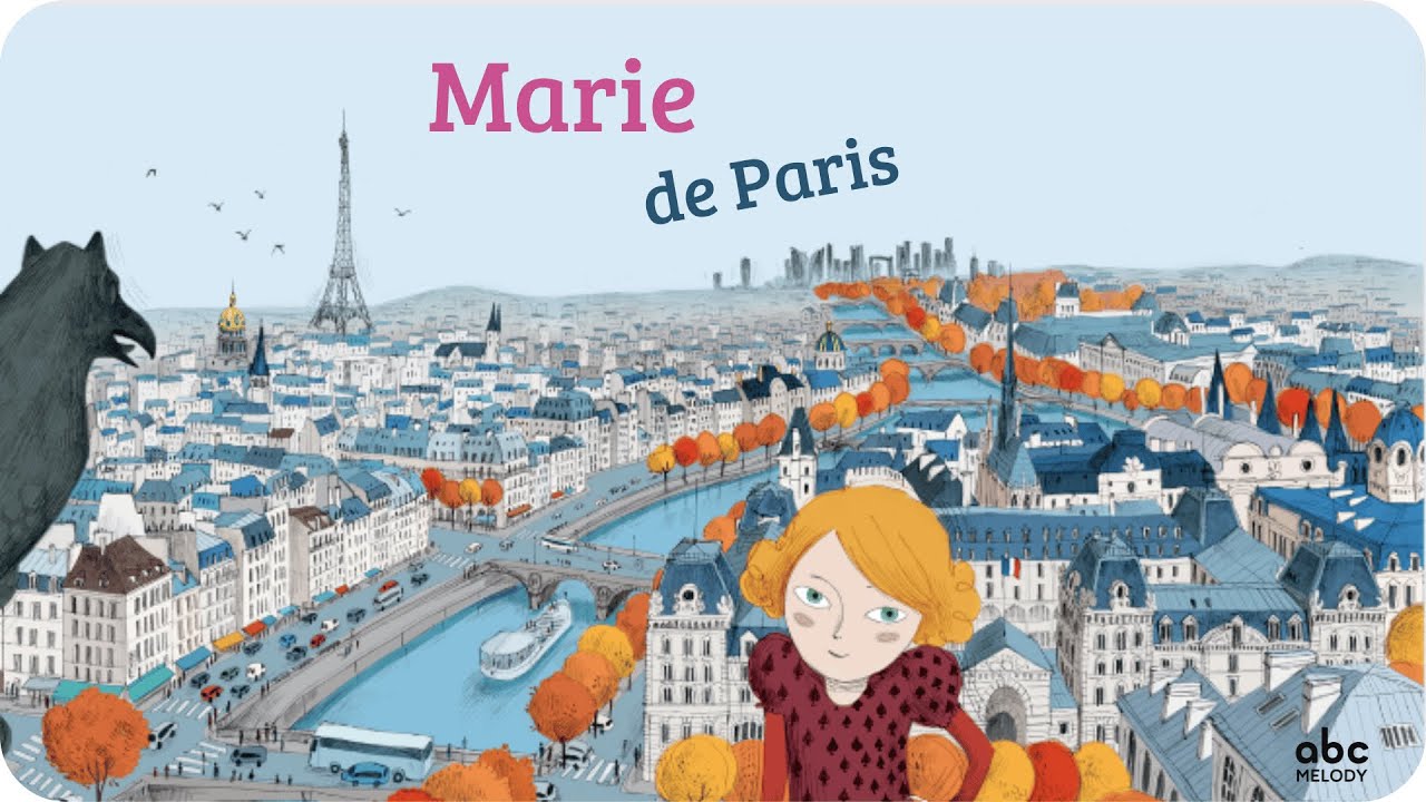 Viens voir ma ville - Marie de Paris - Extraits - Tikino - YouTube