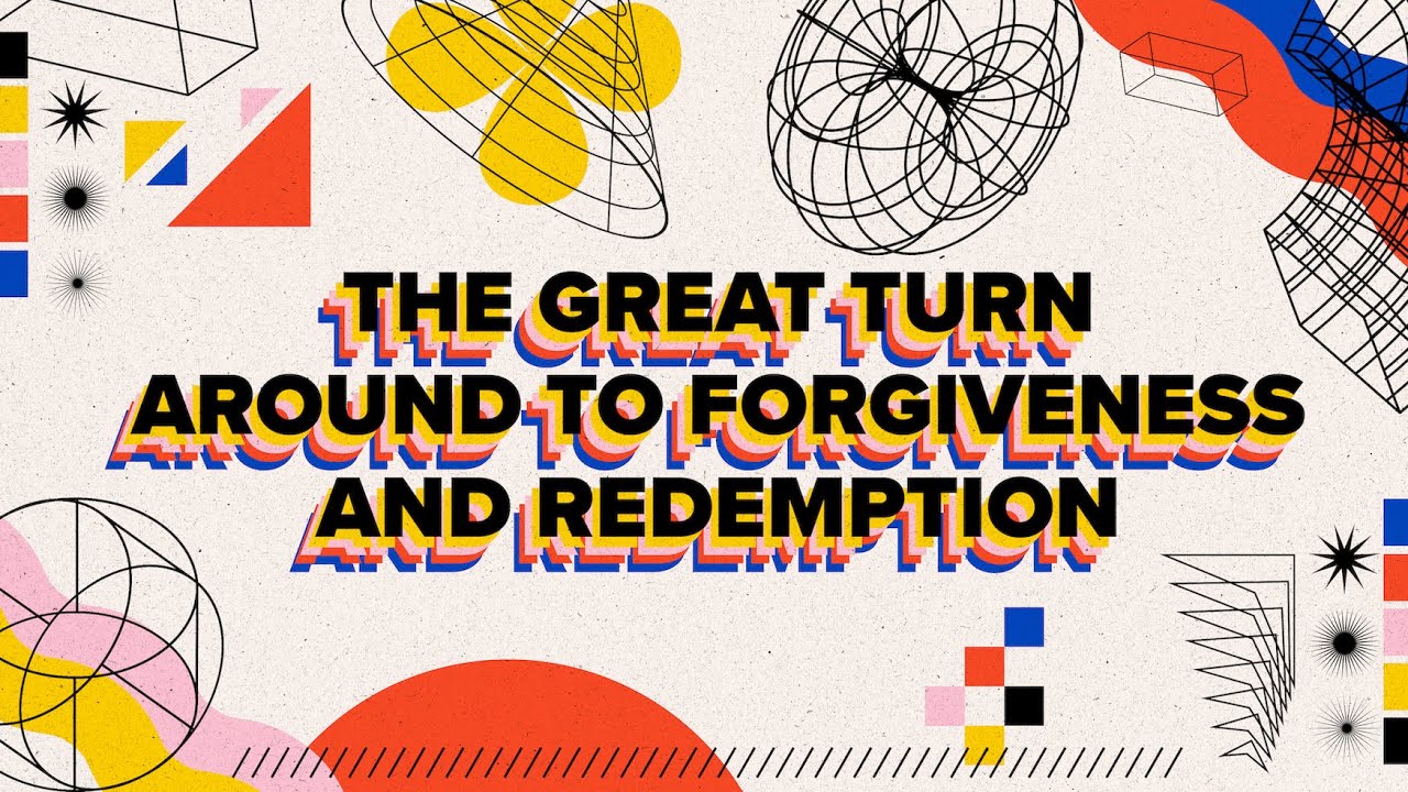 Terence Ford – The Great Turn Around to Forgiveness and Redemption ...