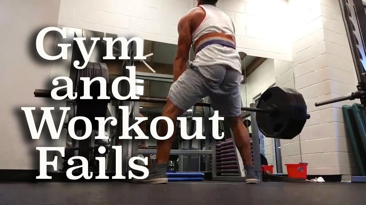 Gym And Workout Fails Compilation 2018 | Gym fails Compilation | Gym ...