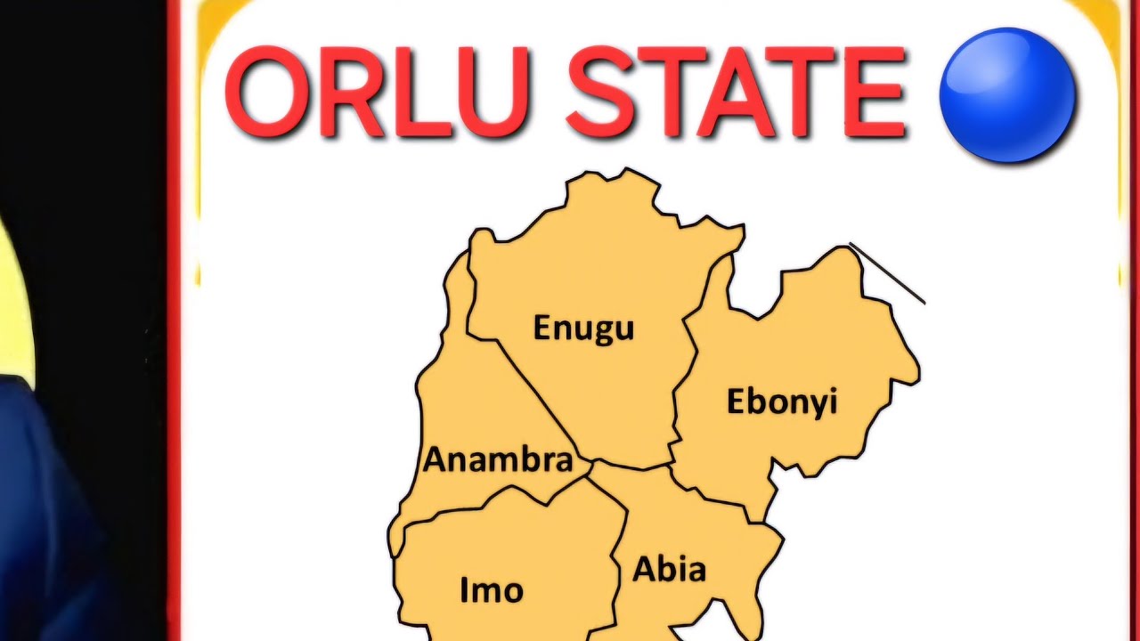 🔴 BSM EP34: A BREAKDOWN OF THE CREATED NEW ORLU STATE & HOW IT MAY ...