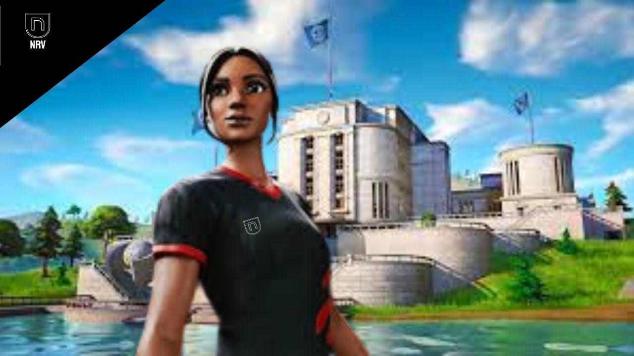 Fortnite Nrv E Sport And Clan Official Trailer Youtube