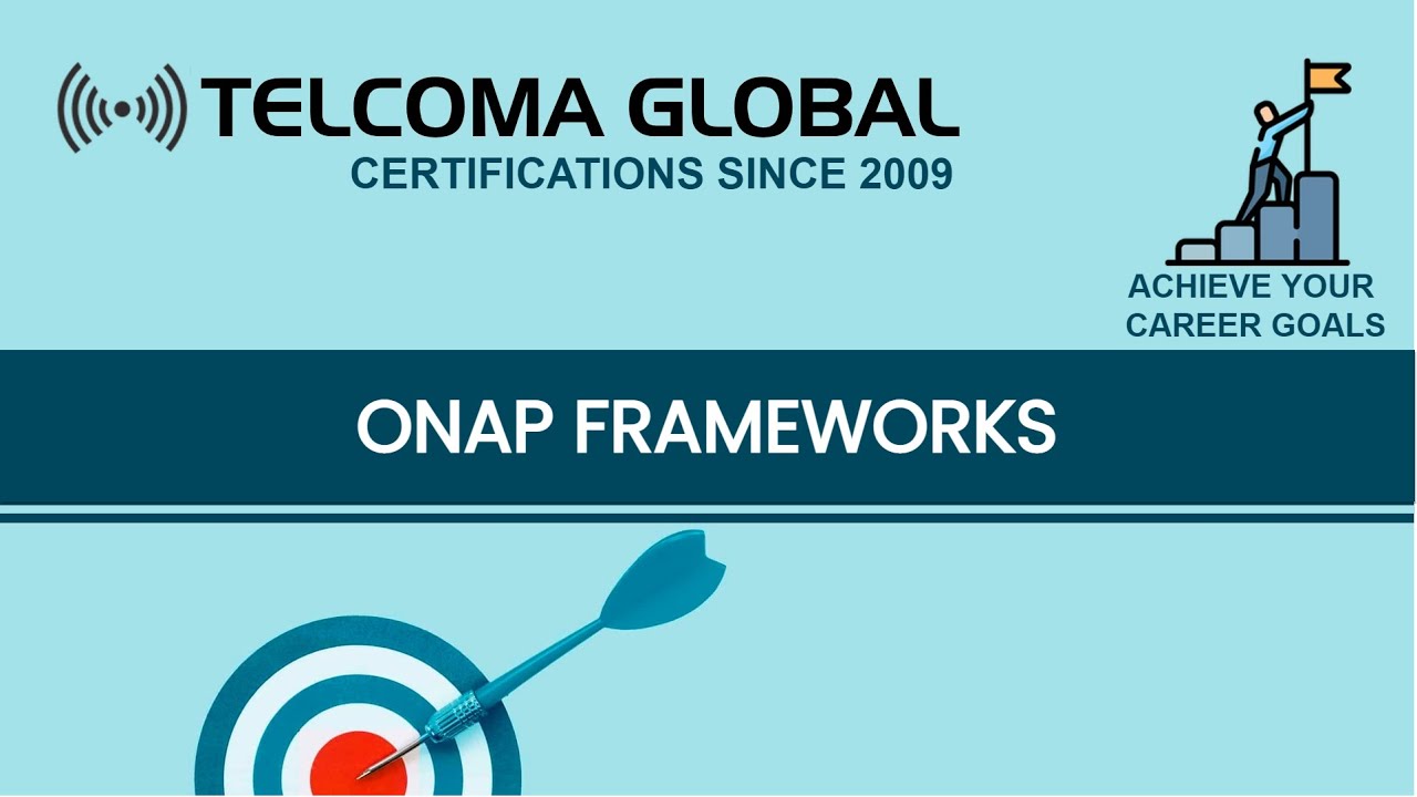 ONAP frameworks - YouTube