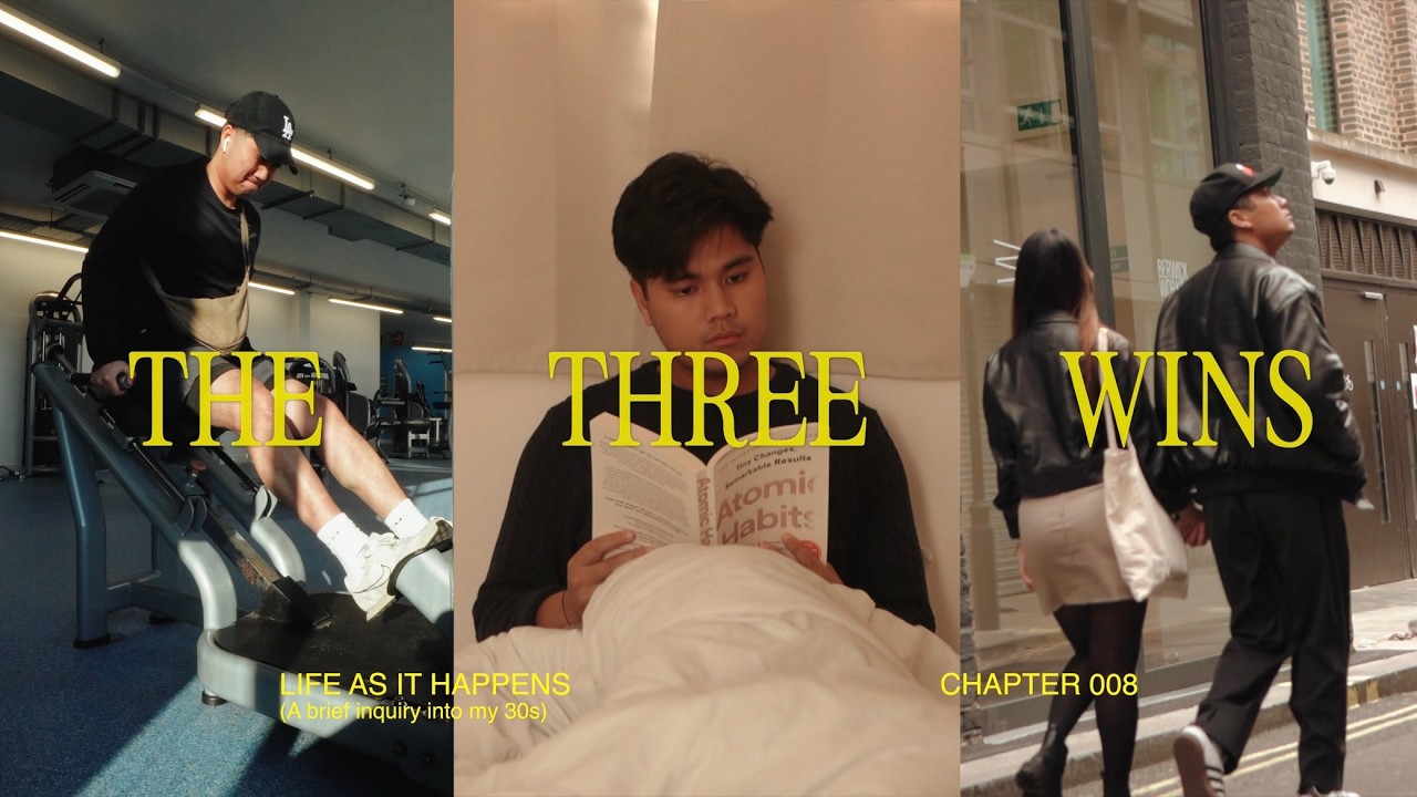The Three Wins You NEED Every Day - YouTube