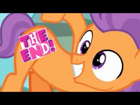 All of the Unique Ending Music || MLP:FIM