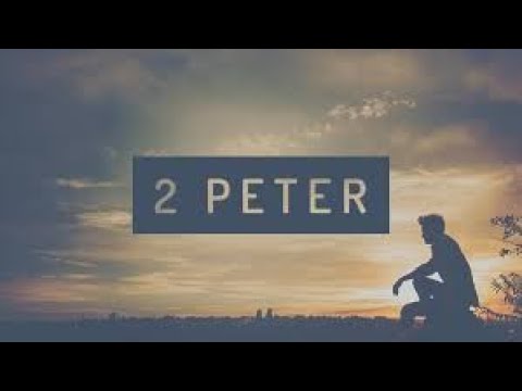 2 Peter chapter 1 - YouTube