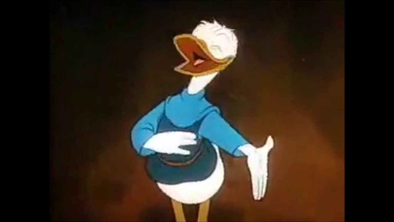 Goofy Wants Italian - YouTube