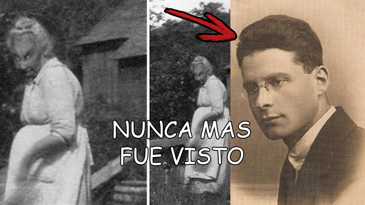 La misteriosa desaparición de Charlie Noonan - Nico mistery - YouTube