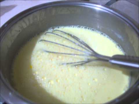 Muhallebili Kadayıf Tatlısı