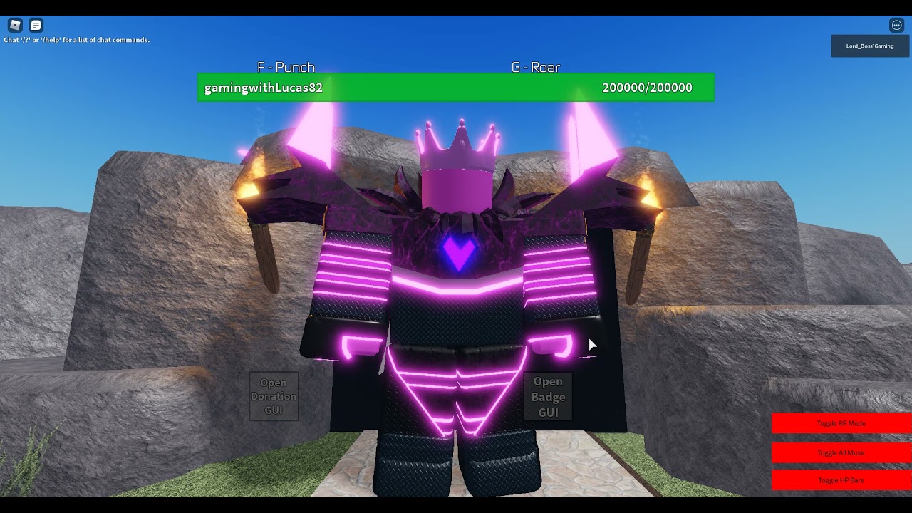 PATBBFB: Party Planet3arth & Lord Boss4 Review - YouTube