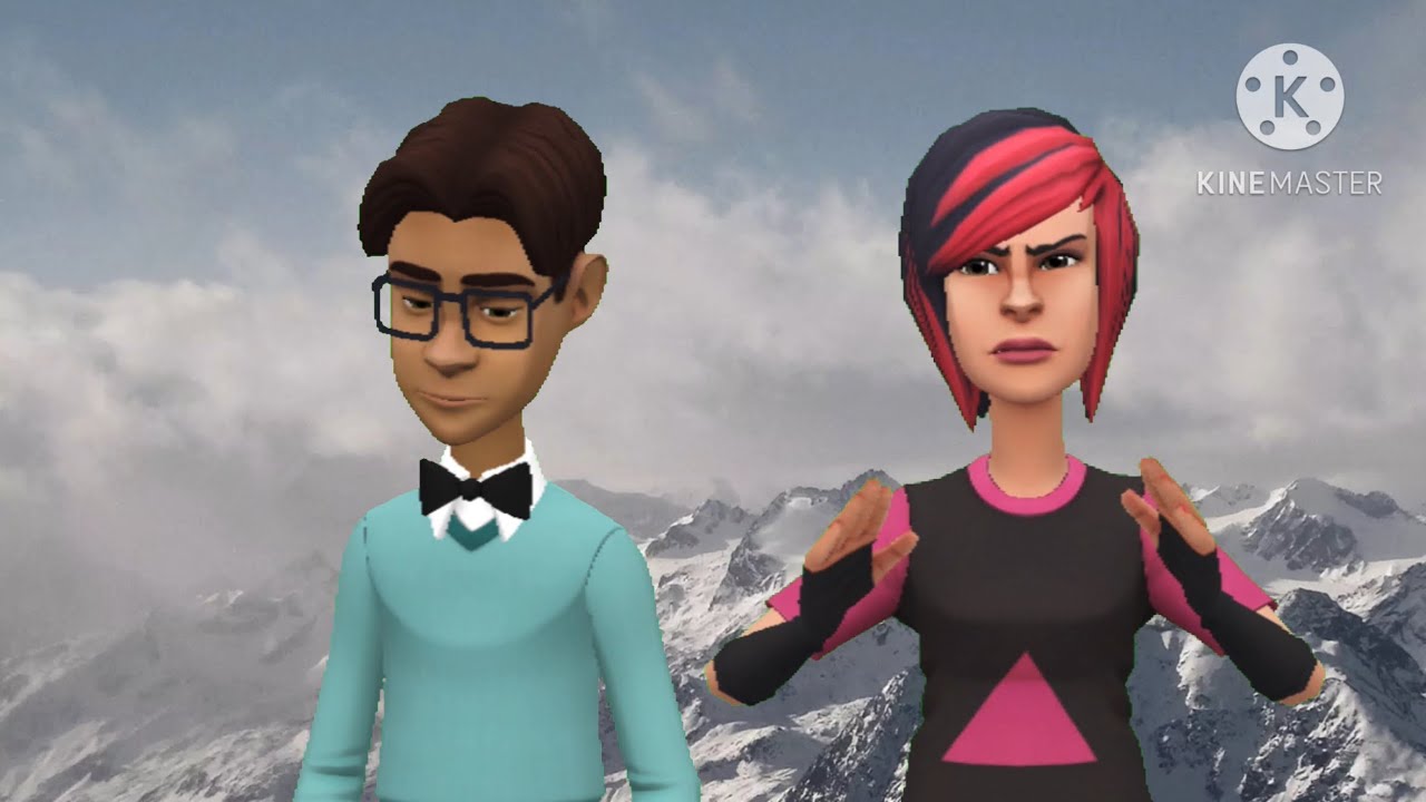 The Plotagon Show Samir Gets Grounded Forever Season 11 Episode 1 - YouTube