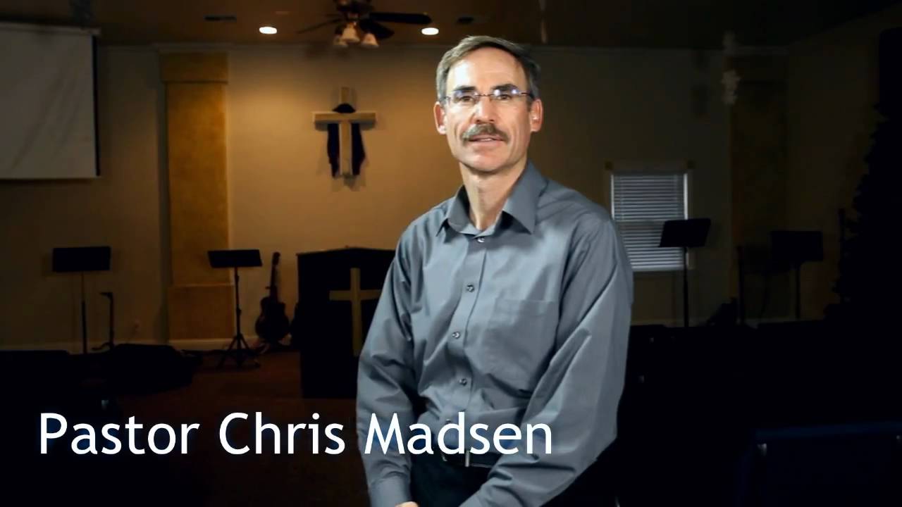 Pastor Chris explains "Win Build Send" - YouTube