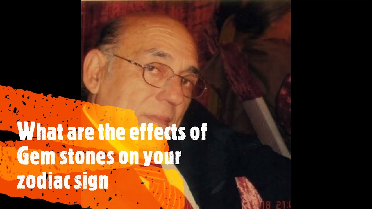 What are the effects of Gem Stones and metals on human body. - YouTube