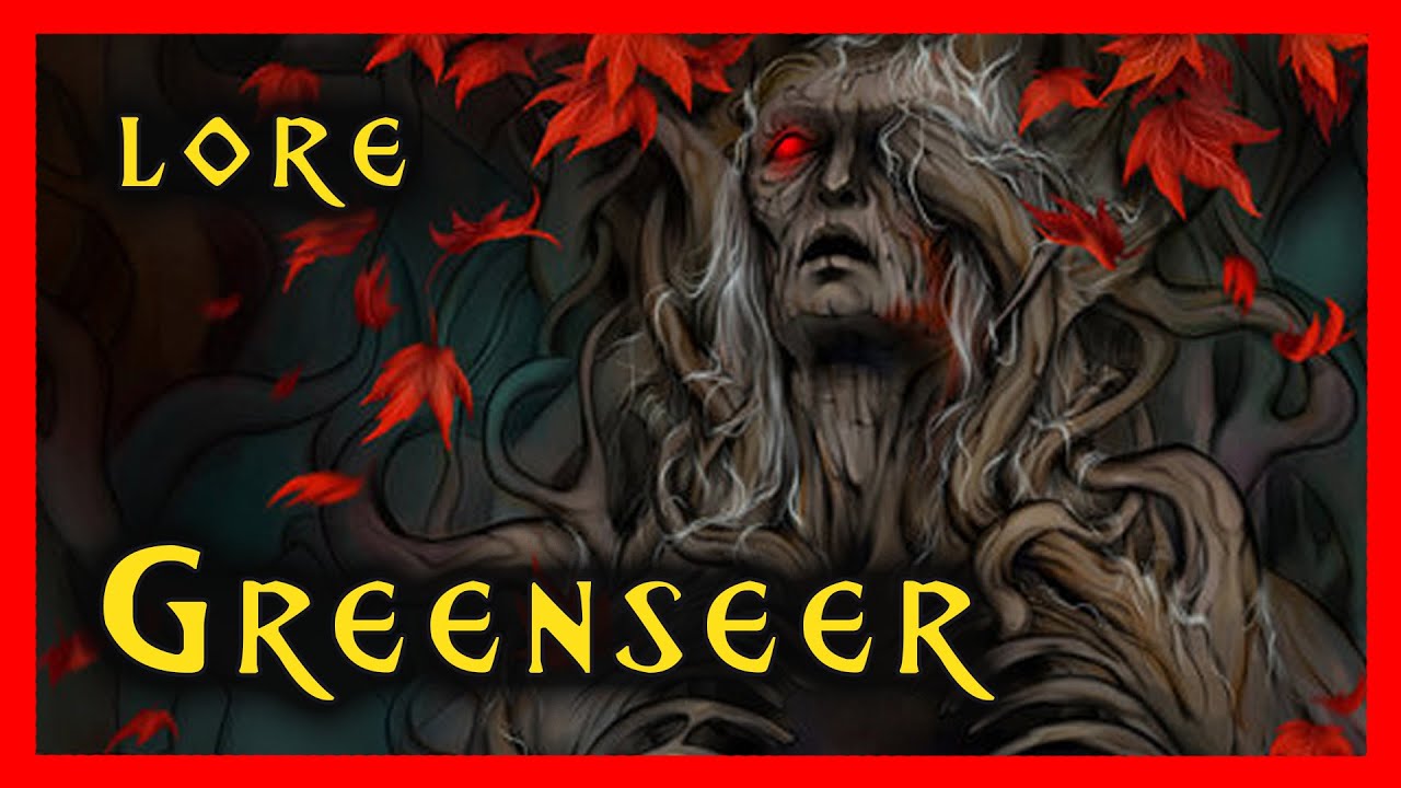 Greenseer - The Wise Men of the Children of the Forest | Game of ...