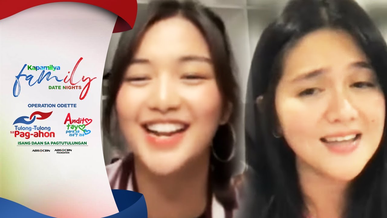 Dimples Romana and Charlie Dizon's fun karaoke showdown! | Kapamilya ...