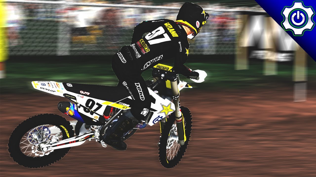 MX Simulator - 2019 VersusPC RFGP of Great Britain - MX2 Round 2 - YouTube