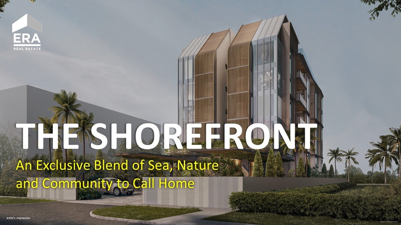 The Shorefront | Location - YouTube