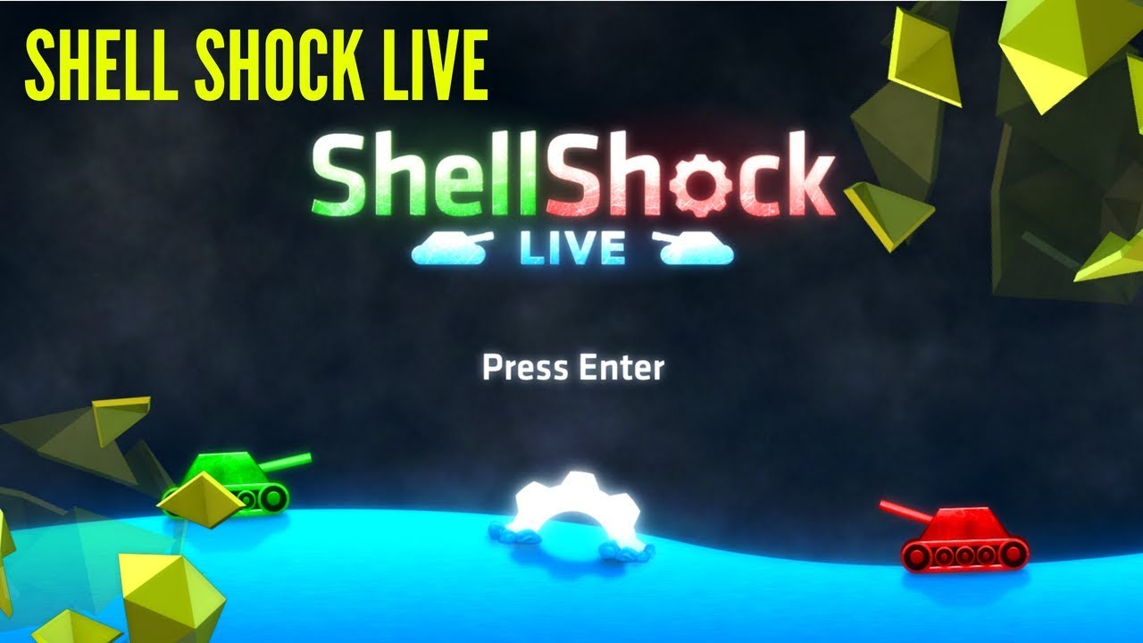 Shell Shock Live #1_agepin - YouTube
