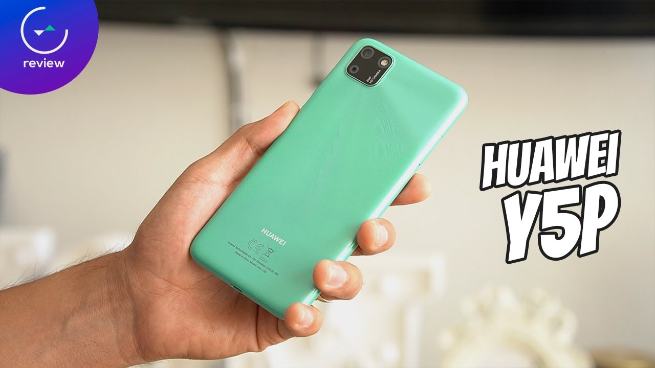 Huawei Y5p | Review, aplicaciones y pruebas de rendimiento - YouTube