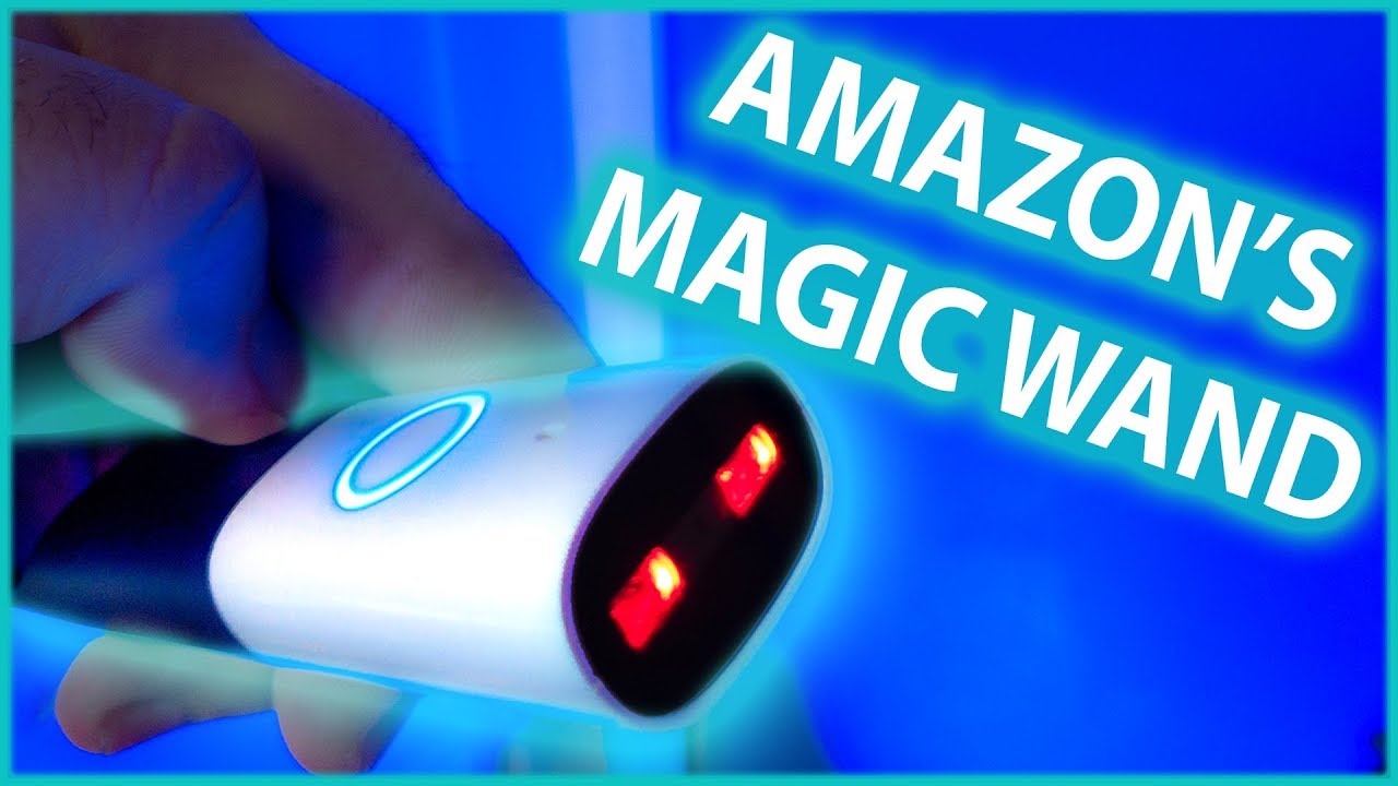 You’re A Wizard, Alexa! | Amazon Wand Review - YouTube