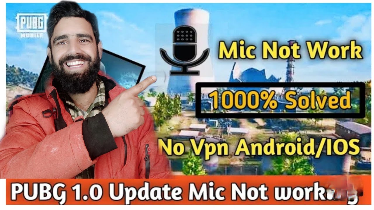 How To Fix Mic Glitch In Jio Sim | MIC GLITCH FIX | Pubg Sound Problem ...