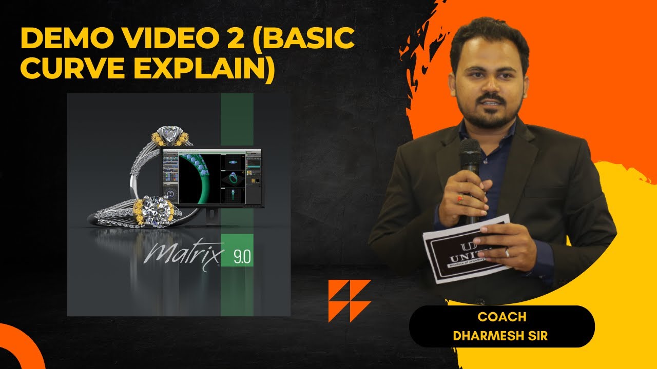 DEMO VIDEO 2 (BASIC CURVE EXPLAIN) - YouTube