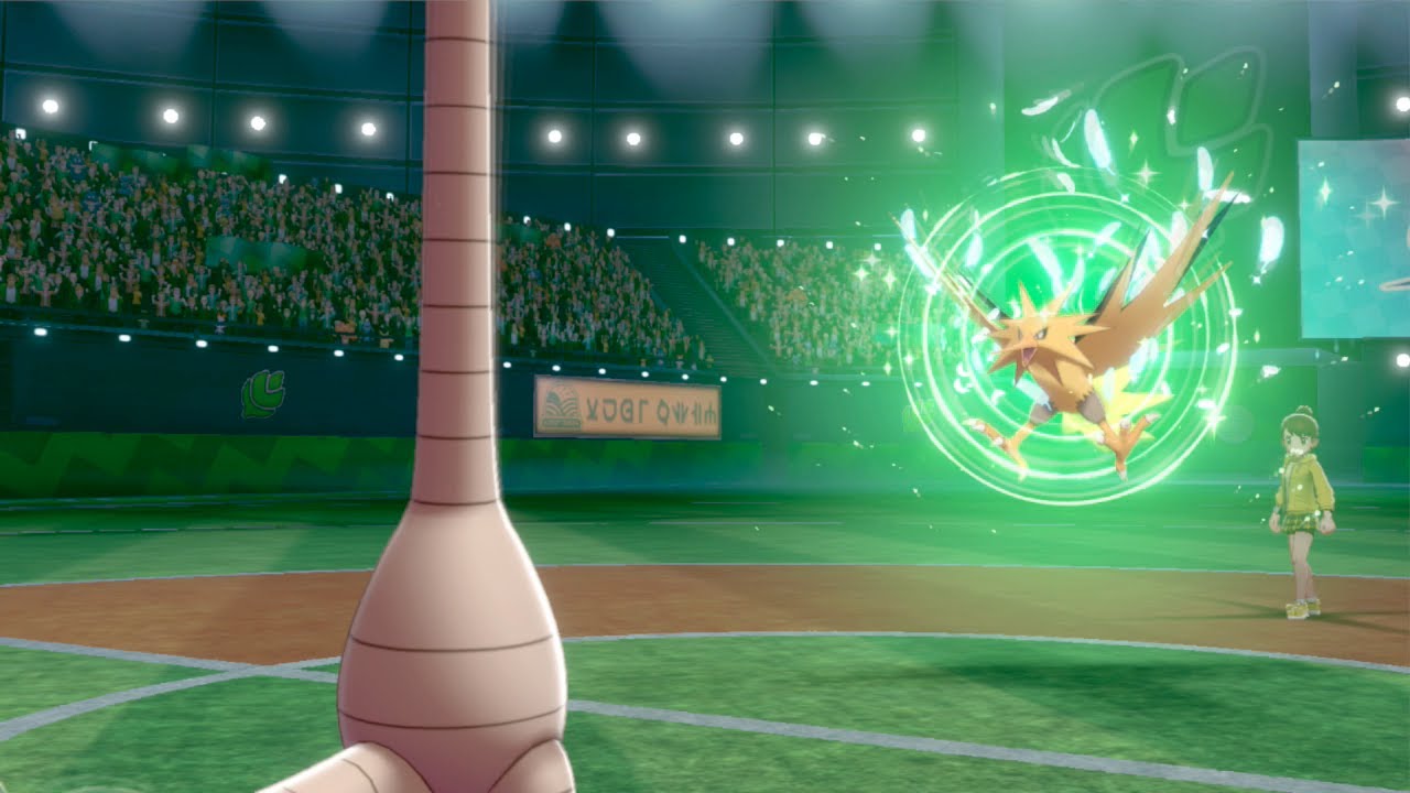 Pokémon Sword & Shield - Tall Tale - Apr 17 21 D - YouTube