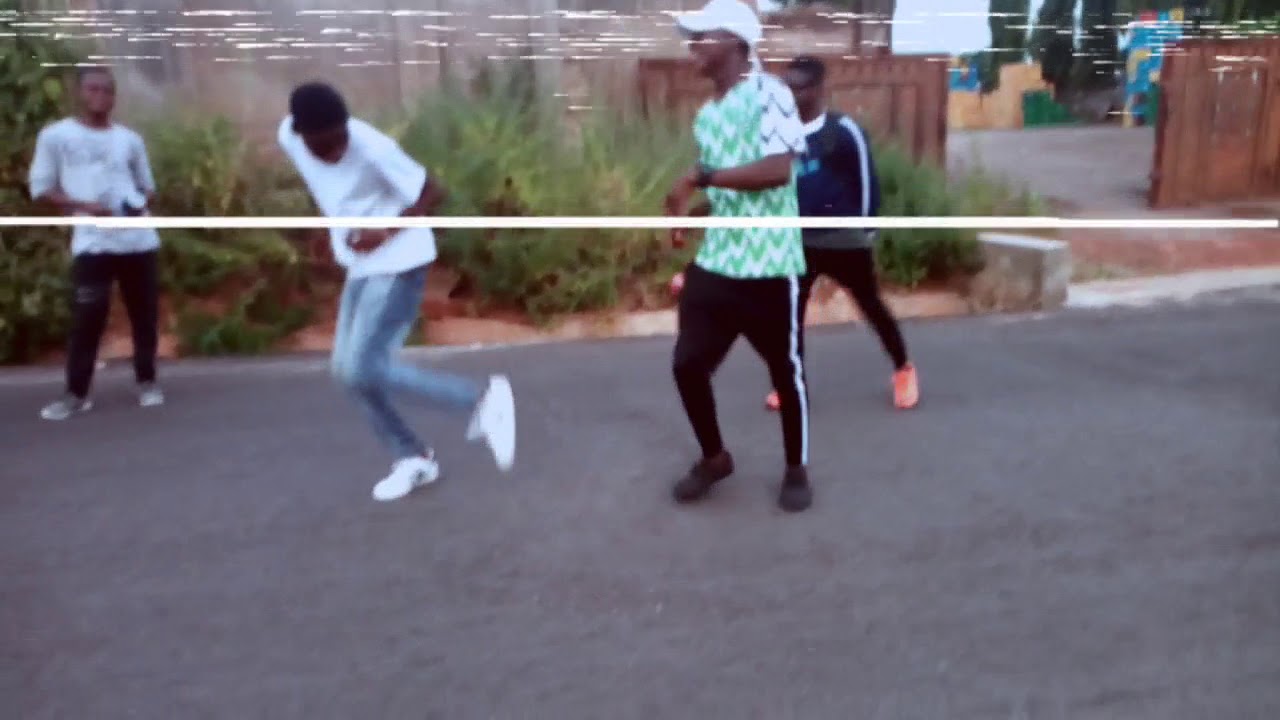 Zanku Dance - YouTube
