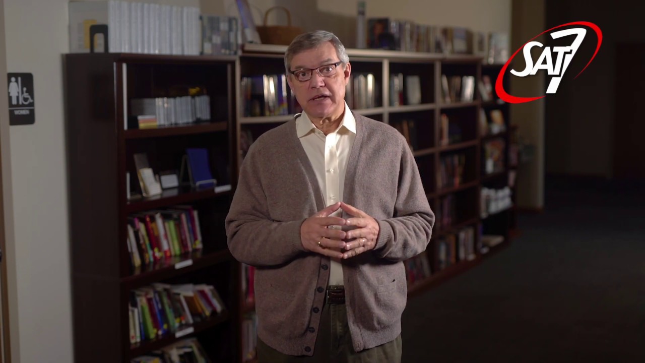 SAT-7 Is Still Broadcasting - YouTube