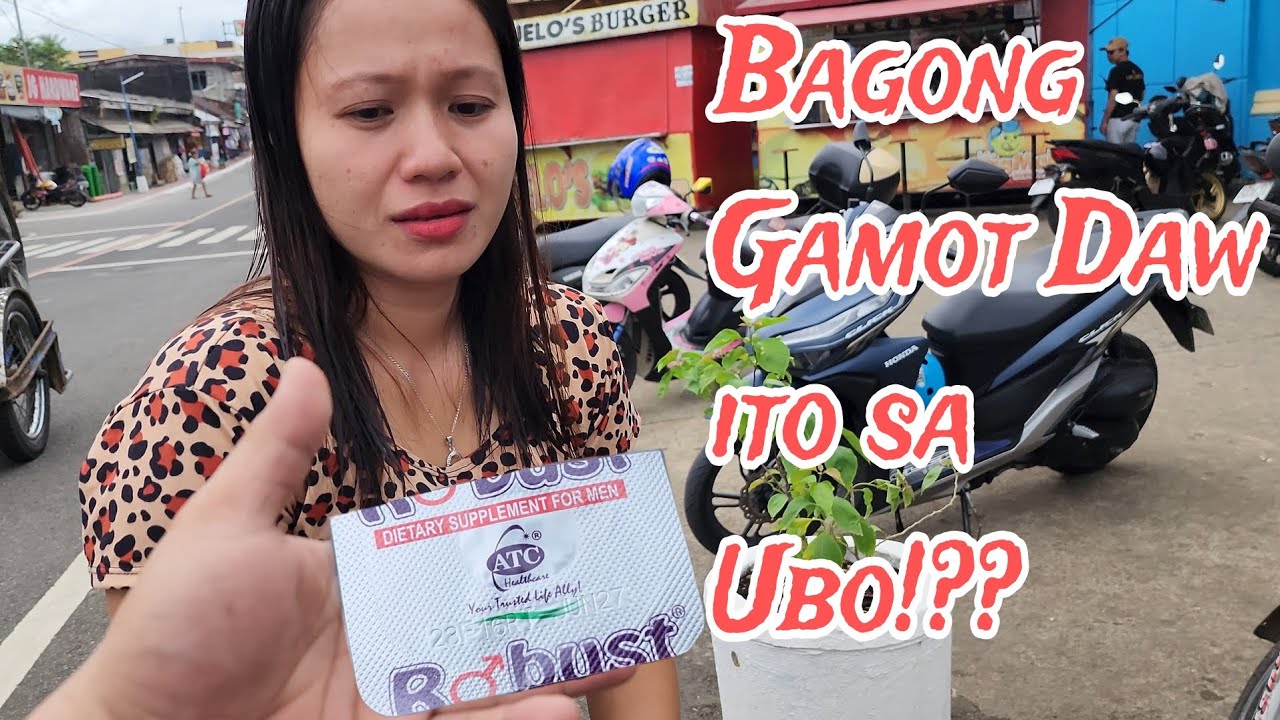 Babae na Mismo Ang Bibili Ng Rubost para Sayo!!🤣 Ang Sama ng Tingin ng ...