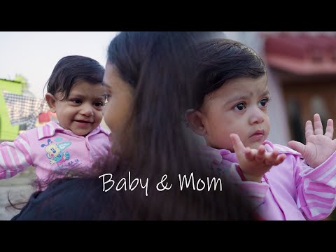 Baby & Mom