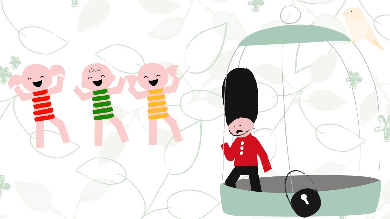 The tea party song - Songs for Dreaming | Petits Habitants - YouTube