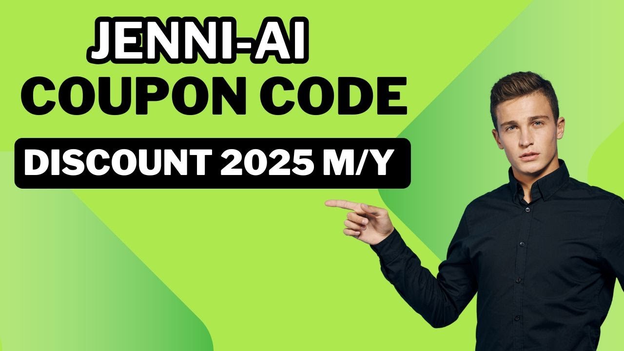 jenni ai promo code 2024 | jenni ai discount code | jenni ai coupon ...