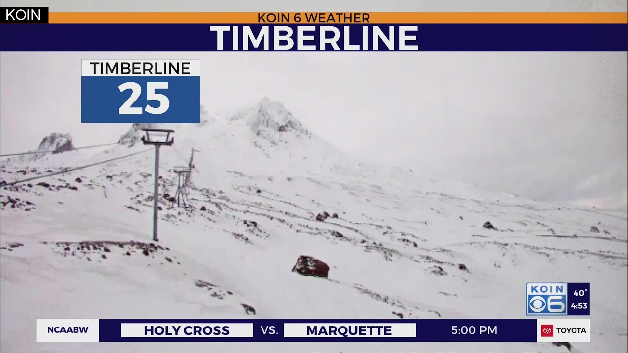 Weather forecast: Rain ends Friday night, on to a sunny, cold weekend ...